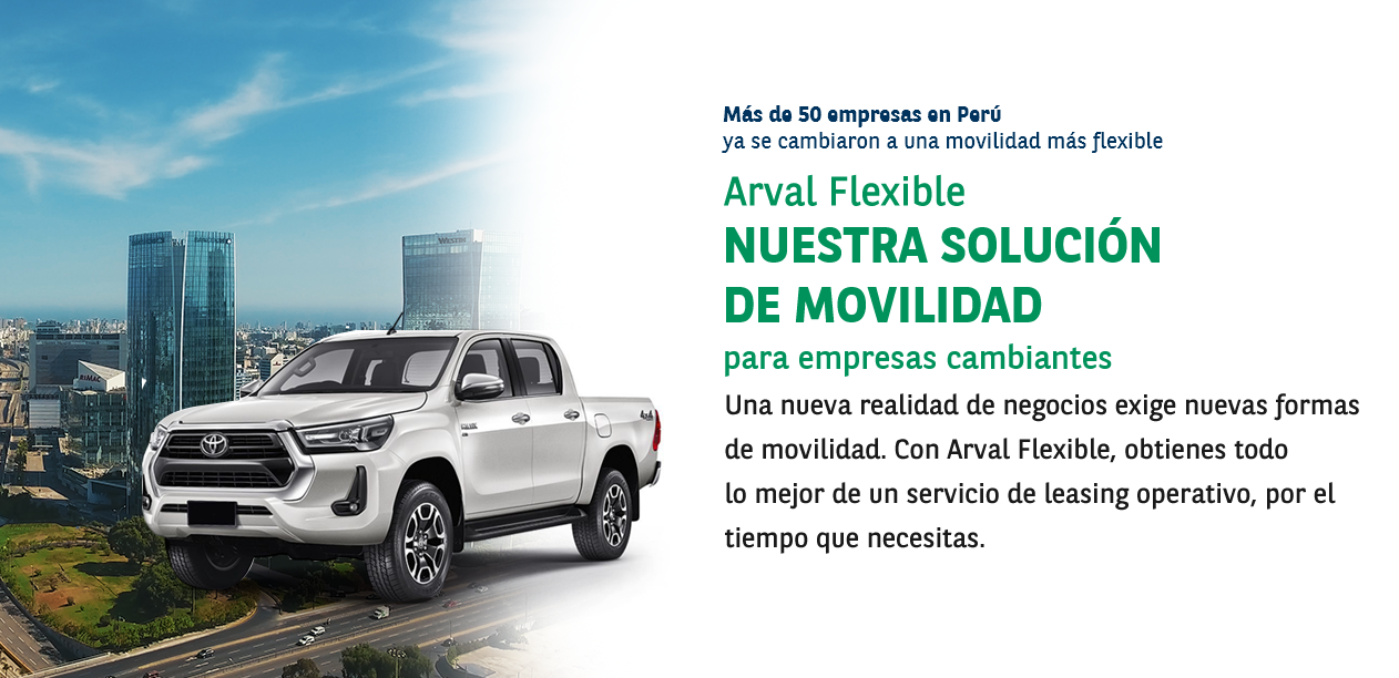 ARVAL Perú